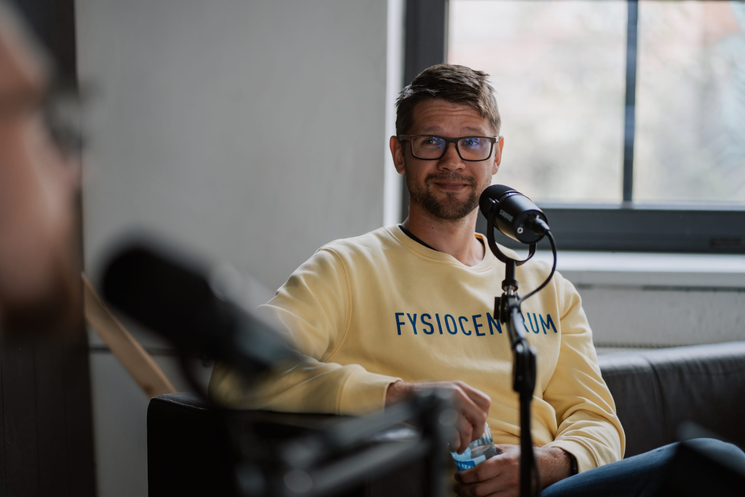 Füsioterapeut Mati Arend: Füsioterapeudi juures käimine võiks olla sama ...